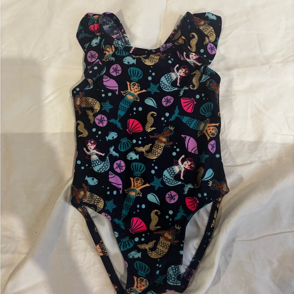 Cat & Jack | Swim | Cat Jack Colorful Sea Creature Swimsuitkb799 | Poshmark